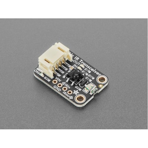 Buy Adafruit 5990 Infrared IR Remote Transceiver - STEMMA JST PH 2mm ... Buy Adafruit 5990 Infrared IR Remote Transceiver - STEMMA JST PH 2mm ...